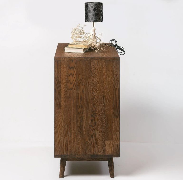 Les Tendances - commode en chêne massif Escandi Design | LesTendances.fr