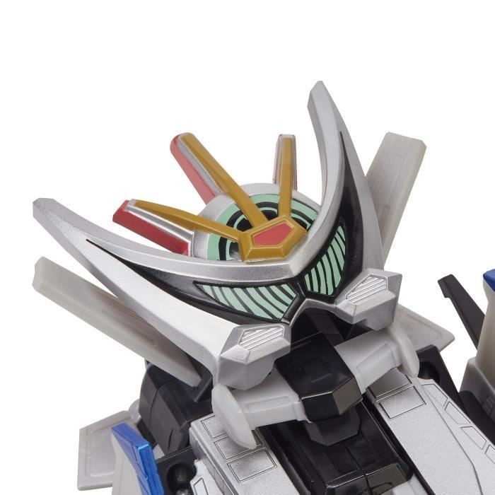 Power Rangers Ranger Argent