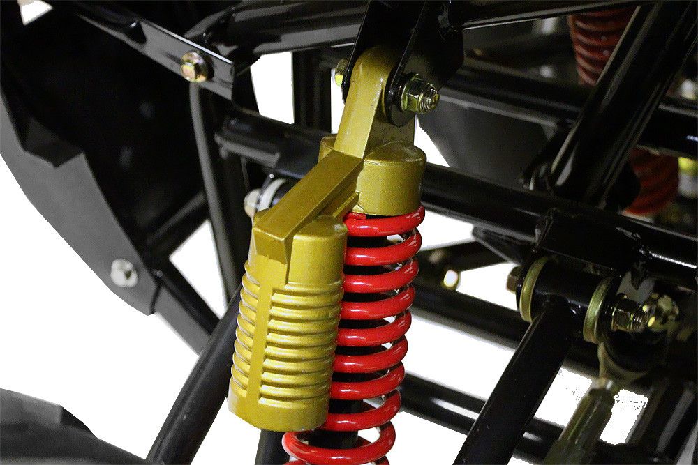 Quad 150cc Raptor ACP automatique camouflage | LesTendances.fr