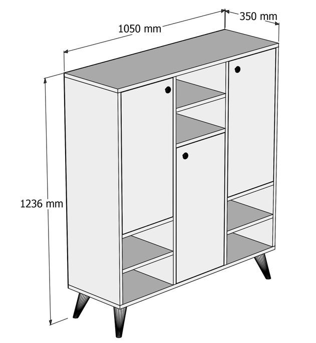Plan Armoire De Rangement
