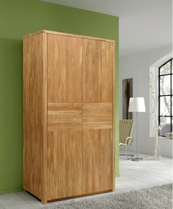 Les Tendances - Armoire en chêne massif | LesTendances.fr