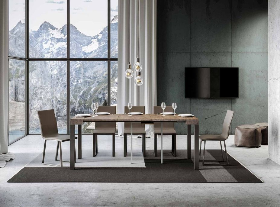 Tozani - grande console extensible everyday | LesTendances.fr