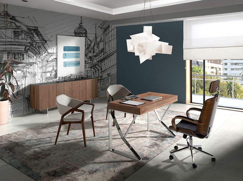 Angel Cerda - Fauteuil de bureau design angel cerda | LesTendances.fr