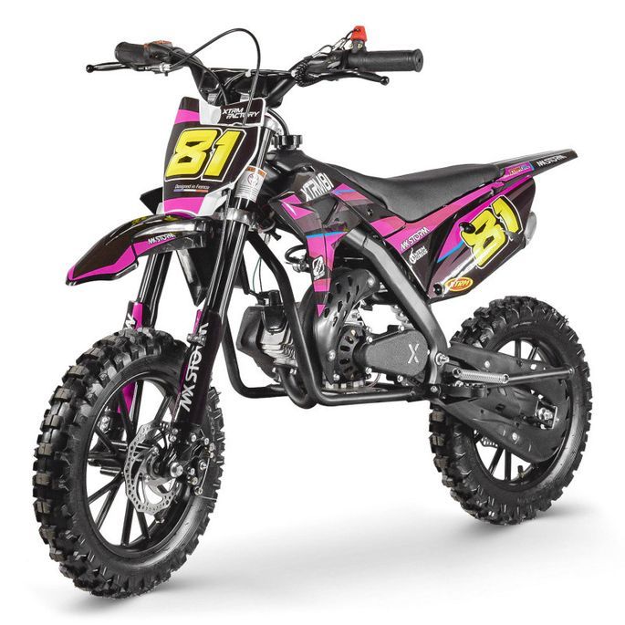 MX Storm 50cc Rose Moto Cross Enfant LesTendances fr MX Storm 50cc Rose Moto Cross Enfant LesTendances fr