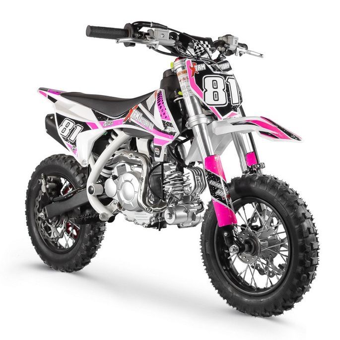 Moto Cross Pour 12 Ans Pas Cher