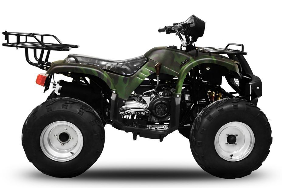Quad 150cc Raptor ACP automatique camouflage | LesTendances.fr