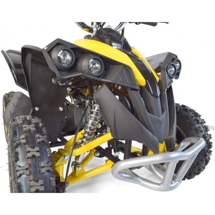 Quad enfant 50cc Sprinter 6" rouge | LesTendances.fr