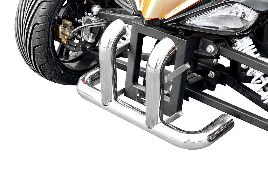 Spy Racing - Spy Racing 250cc F3 injection blanc Quad homologué ...