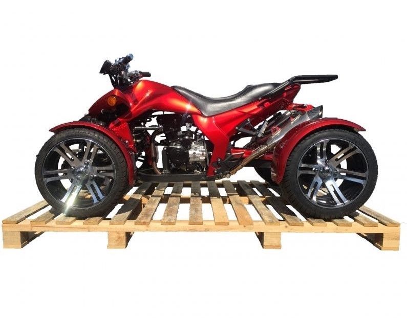 Spy Racing - Spy Racing 350cc F3 injection vert Quad homologué ...