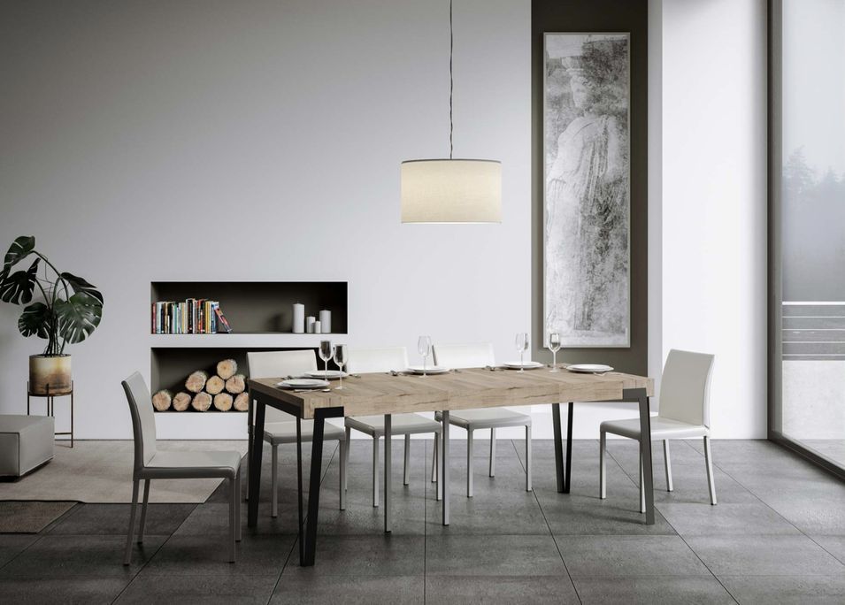 Tozani - Rio table Console extensible | LesTendances.fr
