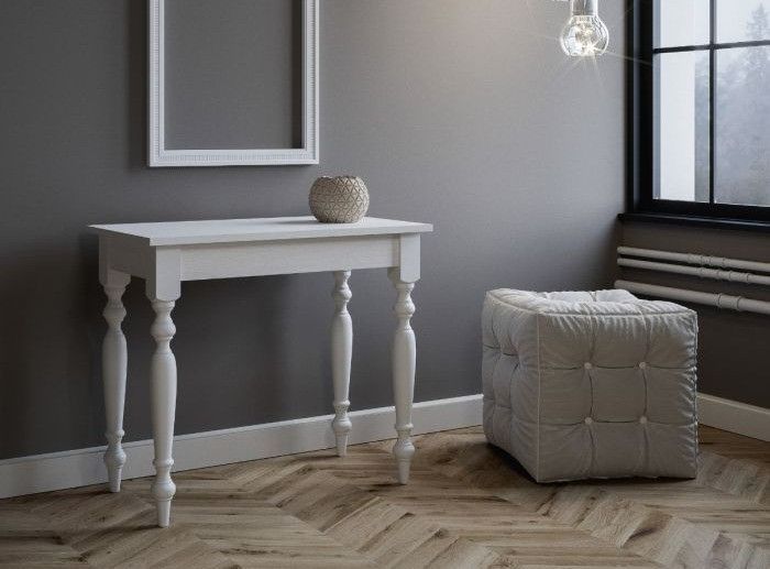 Tozani - console romagna smal-frêne-blanc-204 | LesTendances.fr