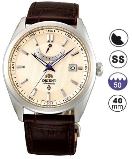 Orient Vintage - Automatic - 40h Power Reserve - Sapphire Crystal - Cal ...