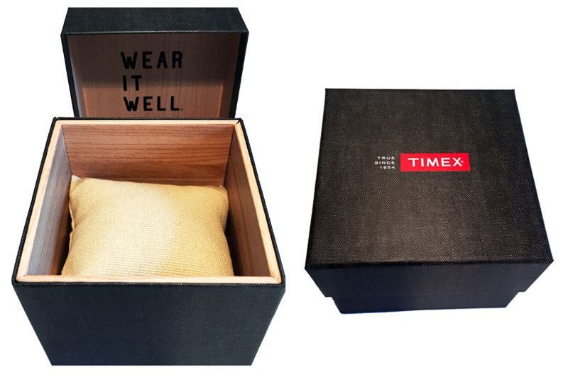 Timex Box TIMEX_BOX | LesTendances.fr