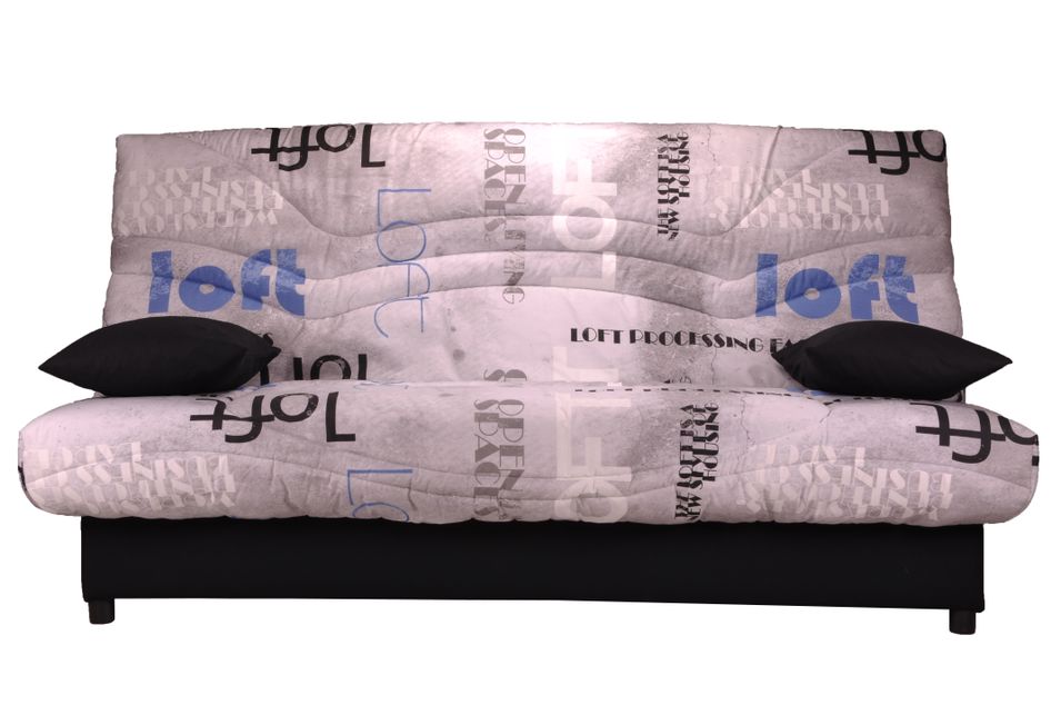 Clic Clac Loft Matelas Sofalex 13 cm Ruth | LesTendances.fr