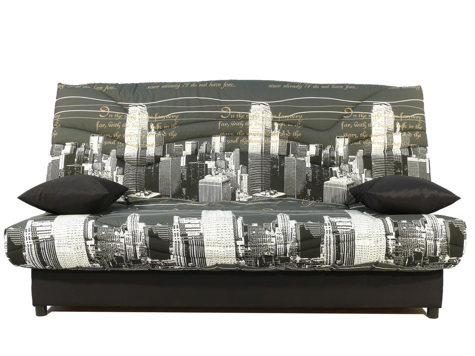 Clic Clac New York Matelas Sofalex 13 cm Ruth | LesTendances.fr