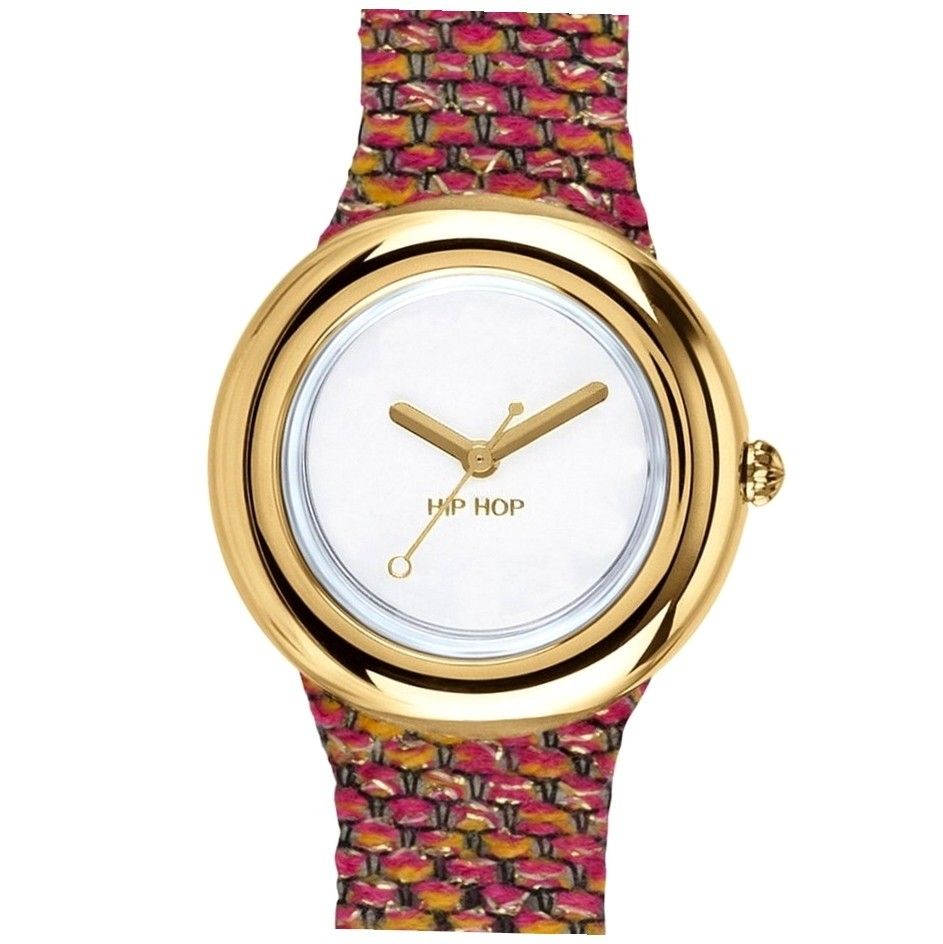 Hip Hop Metal Boucle' Hwu0744 | LesTendances.fr