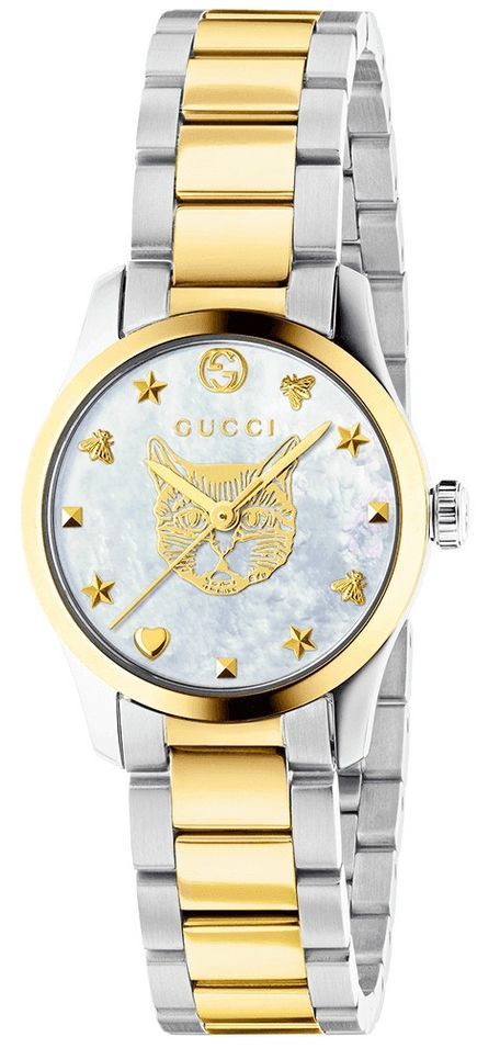 Montre Gucci G-timeless YA1265012 | LesTendances.fr