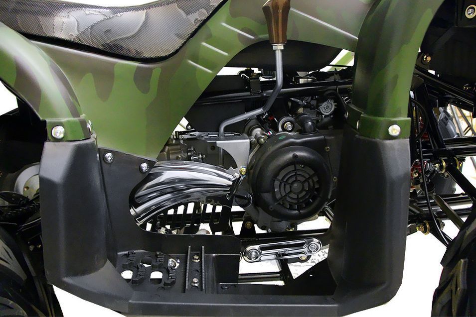 Quad 150cc Raptor ACP automatique camouflage | LesTendances.fr